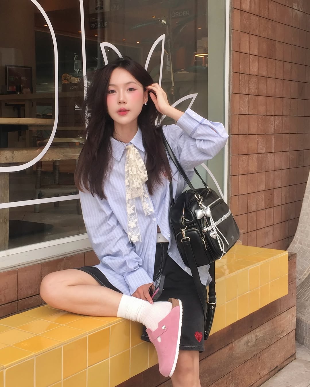 [New-in💓] [獨家代理🎀] Bowie Belle Shoulder Bag / 6colors – dttmclub